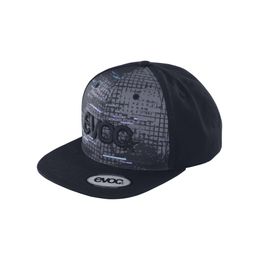 Evoc Cap Herren Gr&ouml;&szlig;e 55/60 himmelblau / grau / lavendel / schwarz