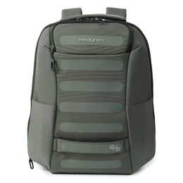 Hedgren Comby Handle L Daypack RFID Schutz 40 cm Laptopfach Herren Gr&ouml;&szlig;e One Size rauchgrau
