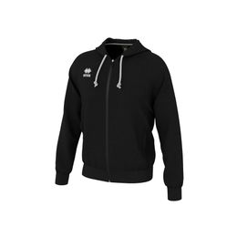 Errea Sweatshirt 'Wire 3.0' Jungen Gr&ouml;&szlig;e 104 schwarz / wei&szlig;