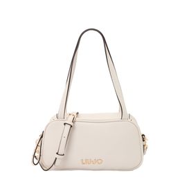 Liu Jo Schultertasche Damen Gr&ouml;&szlig;e One Size creme