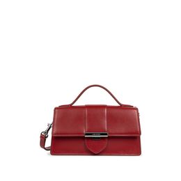 LANCASTER Paris Handtasche 'Ily' Damen Gr&ouml;&szlig;e One Size rot
