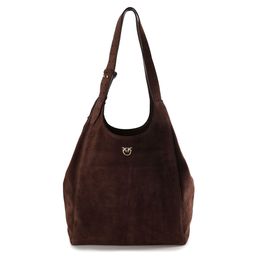 Pinko Schultertasche Damen Gr&ouml;&szlig;e One Size braun