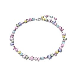 Swarovski Kette Damen Gr&ouml;&szlig;e One Size bunt