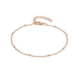 Lulu & Jane Lulu & Jane Armband Damen Gr&ouml;&szlig;e One Size rosegold