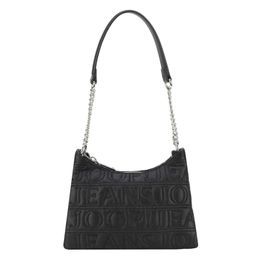 JOOP! Jeans Schultertasche 'Iniziale Lucille' Damen Gr&ouml;&szlig;e One Size schwarz