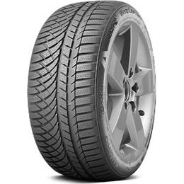 Kumho Winterreifen "Kumho", 215mm / 45 % R 18 93V, schwarz, Autoreifen, WINTERCRAFT WP72