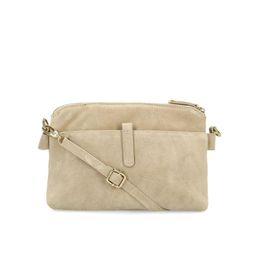 Manfield Umh&auml;ngetasche Damen Gr&ouml;&szlig;e One Size beige