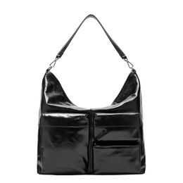Liebeskind Berlin Schultertasche Damen Gr&ouml;&szlig;e 1 schwarz
