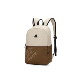 Aoking Rucksack Herren Gr&ouml;&szlig;e One Size beige / oliv