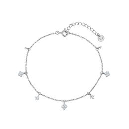 Glanzst&uuml;cke M&uuml;nchen Glanzst&uuml;cke M&uuml;nchen Armband Damen Gr&ouml;&szlig;e One Size silber