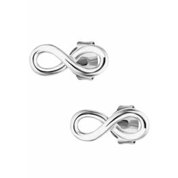 CAI ca&iuml; Ohrstecker 'Infinity' Damen Gr&ouml;&szlig;e One Size silber