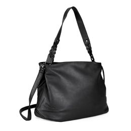 Toni&friends Schultertasche 'Flechtzauber' Damen Gr&ouml;&szlig;e One Size schwarz