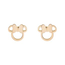 Disney Jewelry Ohrringe M&auml;dchen Gr&ouml;&szlig;e One Size gold