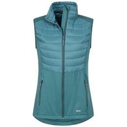 LPO Damen Funktionsweste "ELMCOURT VEST V WOMEN", blau, Gr. 40, 100% Polyester, Westen, auch in Gro&szlig;en Gr&ouml;&szlig;en erh&auml;ltlich