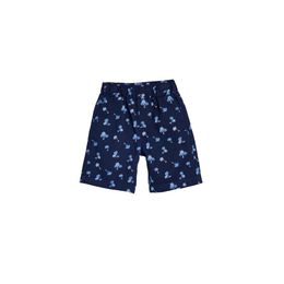 KOTON Shorts Jungen Gr&ouml;&szlig;e 146/152 navy / himmelblau / hellblau