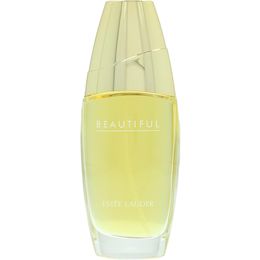 Est&eacute;e Lauder EST&Eacute;E LAUDER Damen Eau de Parfum "Beautiful", gelb, Parf&uuml;ms, mit blumiger Duftnote