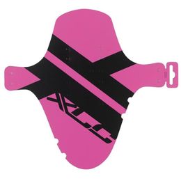 Xlc Schutzblech "Xlc VR Large Mini Mudgard MG-C31", B/H/L: 32,5cm x 0,1cm x 26,9cm, pink, Schutzbleche