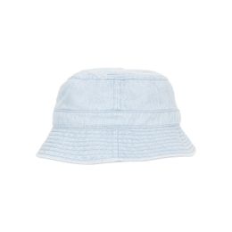 Flexfit Damen Fischerhut "Flexfit Unisex Denim Bucket Hat"lightblau, 100% Baumwolle, H&uuml;te