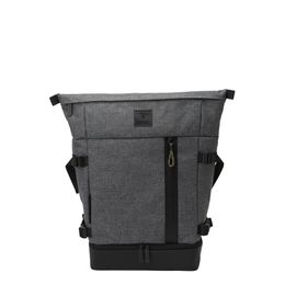 Strellson Rucksack 'Northwood 2.0 Sebastian' Herren Gr&ouml;&szlig;e One Size graphit / graumeliert