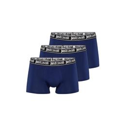 Just Cavalli Boxer shorts male Blue size L
