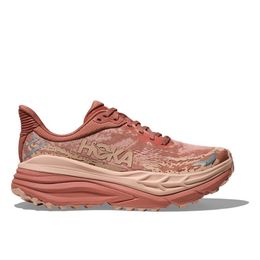 Hoka One One Hoka Stinson 7 Schuhe Damen rosa 40.6
