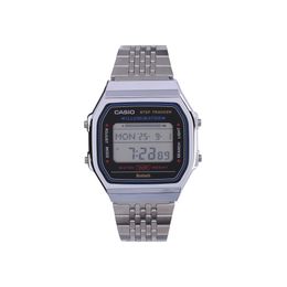 Casio Uhr 'Statement' Damen Gr&ouml;&szlig;e Onesize silber