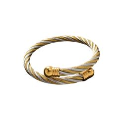 La Moda Me Armband 'Palmira' Damen Gr&ouml;&szlig;e 17 cm gold
