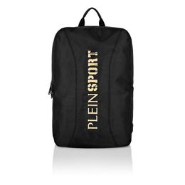 Plein Sport Rucksack Herren Gr&ouml;&szlig;e One Size gold / schwarz