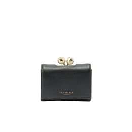 Ted Baker Wallet 'ROOSA' female Black size One Size