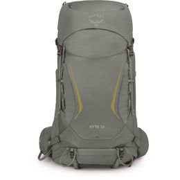 Osprey Sportrucksack 'Kyte 38' Damen Gr&ouml;&szlig;e one size oliv / schilf / wei&szlig;