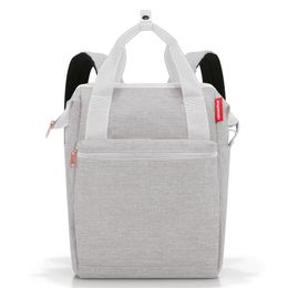 Reisenthel Backpack female Grey size One Size