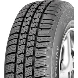 Fulda Winterreifen "CONVEO TRAC 3", 205mm / 75 % R 16 110/108R, schwarz, Autoreifen