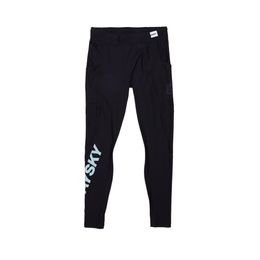 Saysky Logo Motion+ Long Tights Bekleidung Herren schwarz
