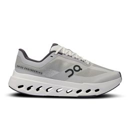 On Cloudsurfer Next - breit (D) Schuhe Damen silber 42.0