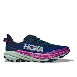 Hoka One One Hoka Speedgoat 6 Schuhe Herren blau 41.3