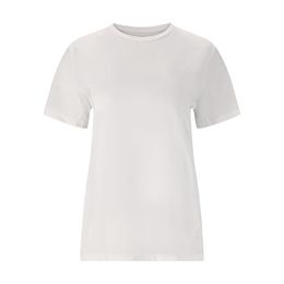 Endurance Nan S/S Tee Bekleidung Damen wei&szlig;