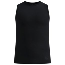 Odlo Performance X-Light BL Top Crew Neck Singlet Bekleidung Herren schwarz