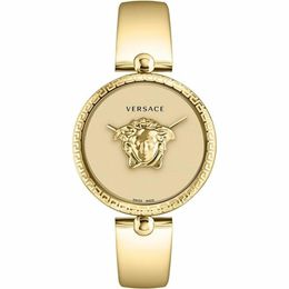 Versace Analoguhr Damen Gr&ouml;&szlig;e One Size gold