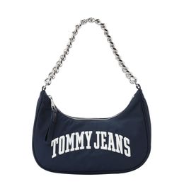 Tommy Jeans Handtasche Damen Gr&ouml;&szlig;e One Size navy / silber / wei&szlig;