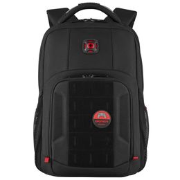 Wenger Rucksack 'Player Mode' Herren Gr&ouml;&szlig;e One Size blutrot / schwarz