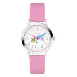 s.Oliver Uhr 'The Twinkle Fun' M&auml;dchen Gr&ouml;&szlig;e One Size rosa