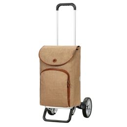Andersen Shopper Trolleytro 'Alu Star Shopper Reik' Damen Gr&ouml;&szlig;e One Size braun