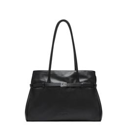 Liebeskind Berlin Schultertasche Damen Gr&ouml;&szlig;e 1 schwarz