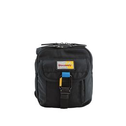 Discovery Schultertasche Herren Gr&ouml;&szlig;e One Size schwarz