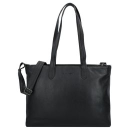 Plevier Shopper 'Power' female Black size One Size