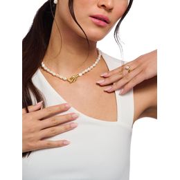 Thomas Sabo Kette Damen Gr&ouml;&szlig;e 45 gold