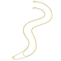 Glanzst&uuml;cke M&uuml;nchen Glanzst&uuml;cke M&uuml;nchen Necklace female Gold size One Size
