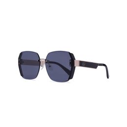 Avant-garde Paris Sonnenbrille 'Square Dianthe' Damen Gr&ouml;&szlig;e one size schwarz