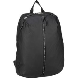 Bugatti Rucksack 'Blanc DeLight' Herren Gr&ouml;&szlig;e One Size schwarz / wei&szlig;