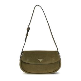 Guess Umh&auml;ngetasche 'Guess Sac Bandouli&egrave;re Danya Hobo Shoulder Olive SG991819' Gr&ouml;&szlig;e One Size gr&uuml;n